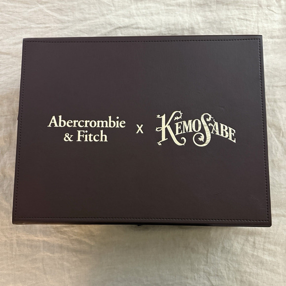 Abercrombie & Fitch | Accents | Rare Abercrombie X Kemosabe 9 Pr Box ...